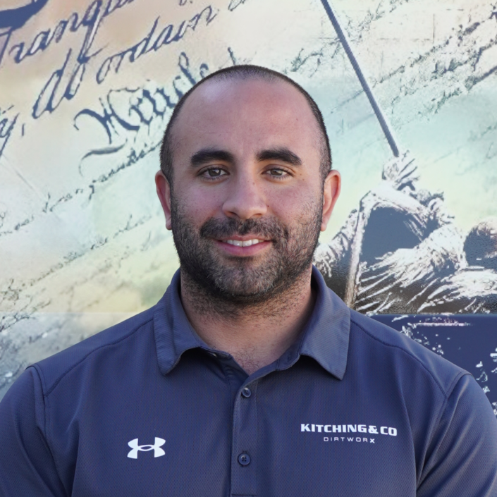 About – Kitching & Co Dirtworx